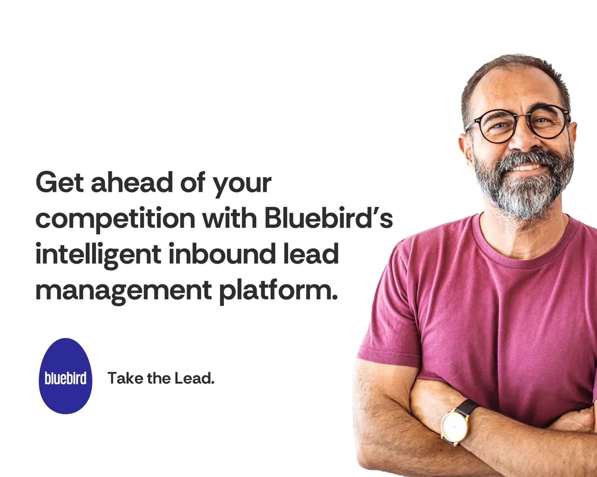 Welcome to Bluebird | Intelligent Lead Management
